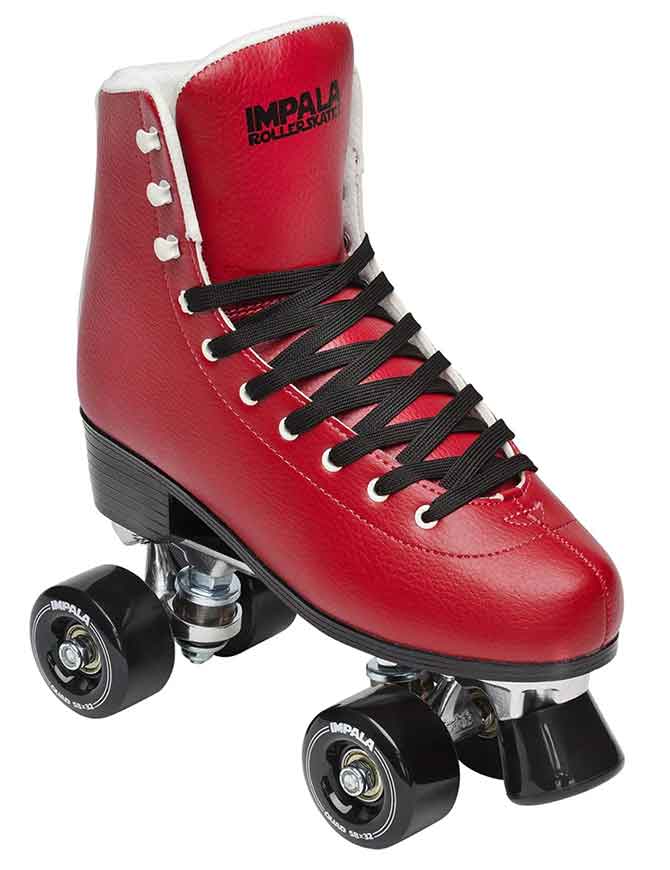 Impala Roller Skates Black - Retro Skates Online | SoCal Skates